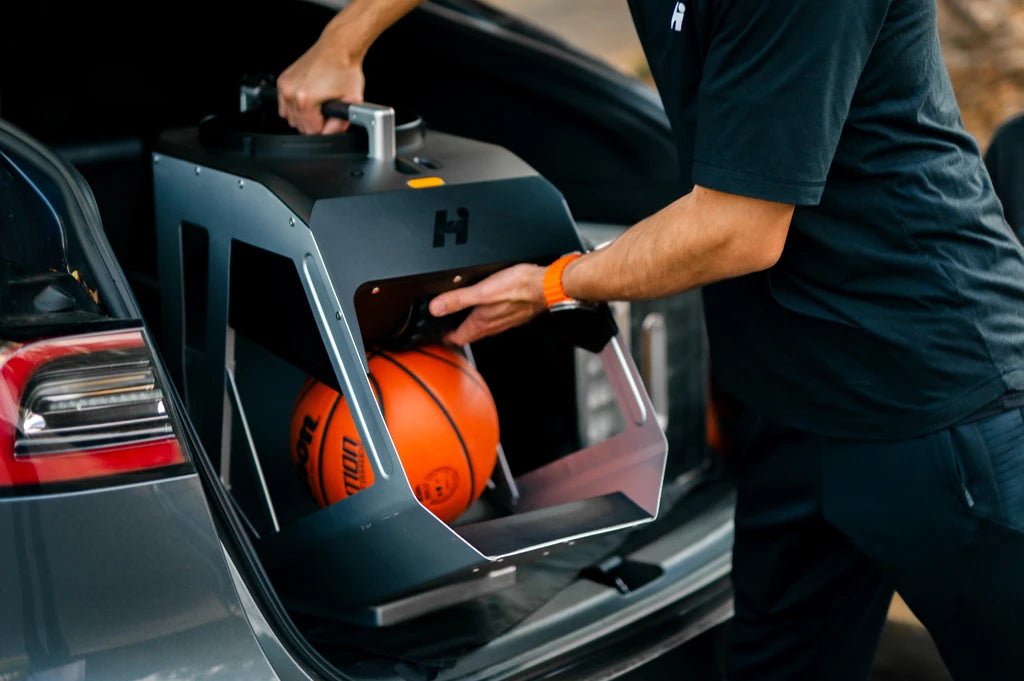 Hoopfit: Basketball Training Reimagined