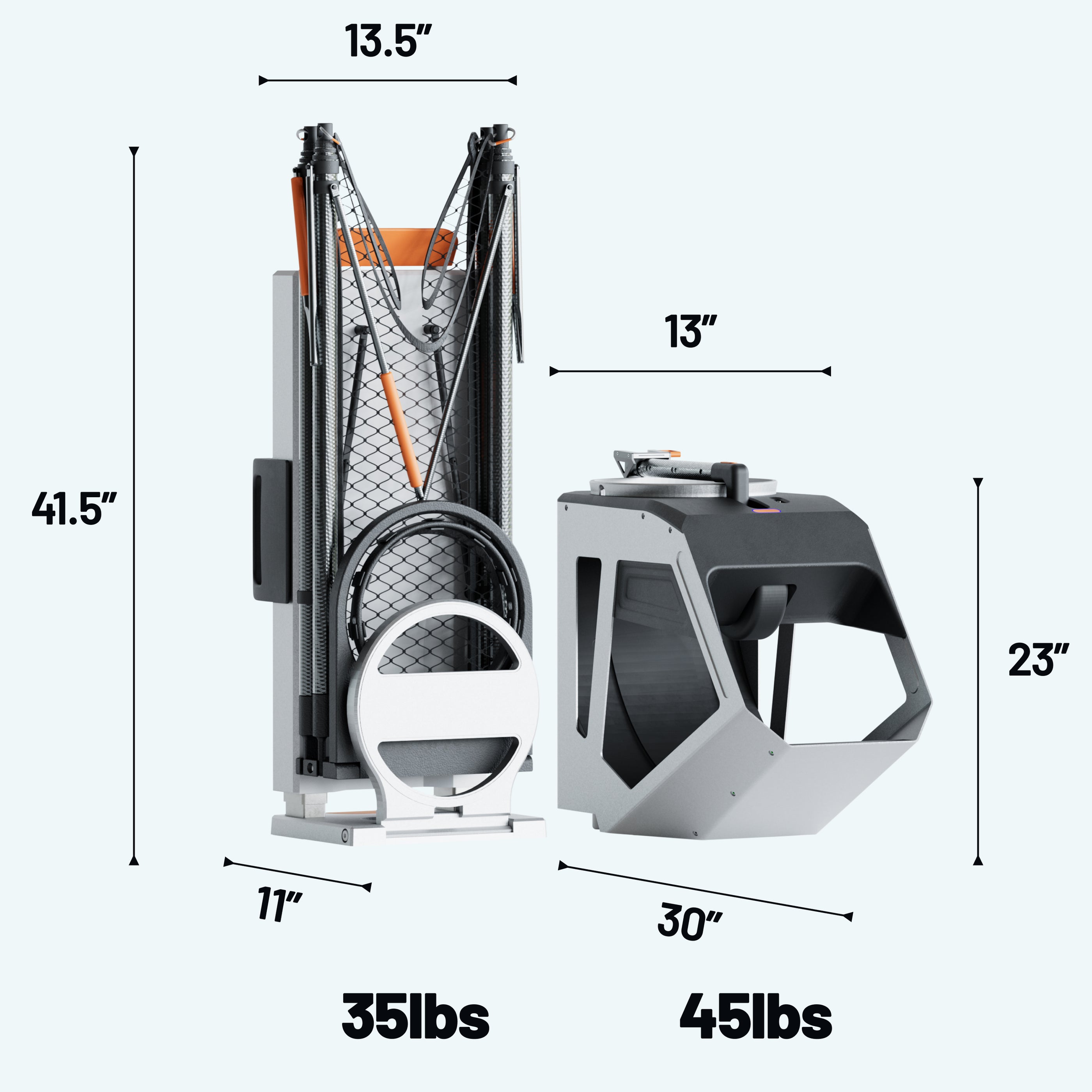 Hoopfit: The Most Advanced Basketball Shooting Machine Ever