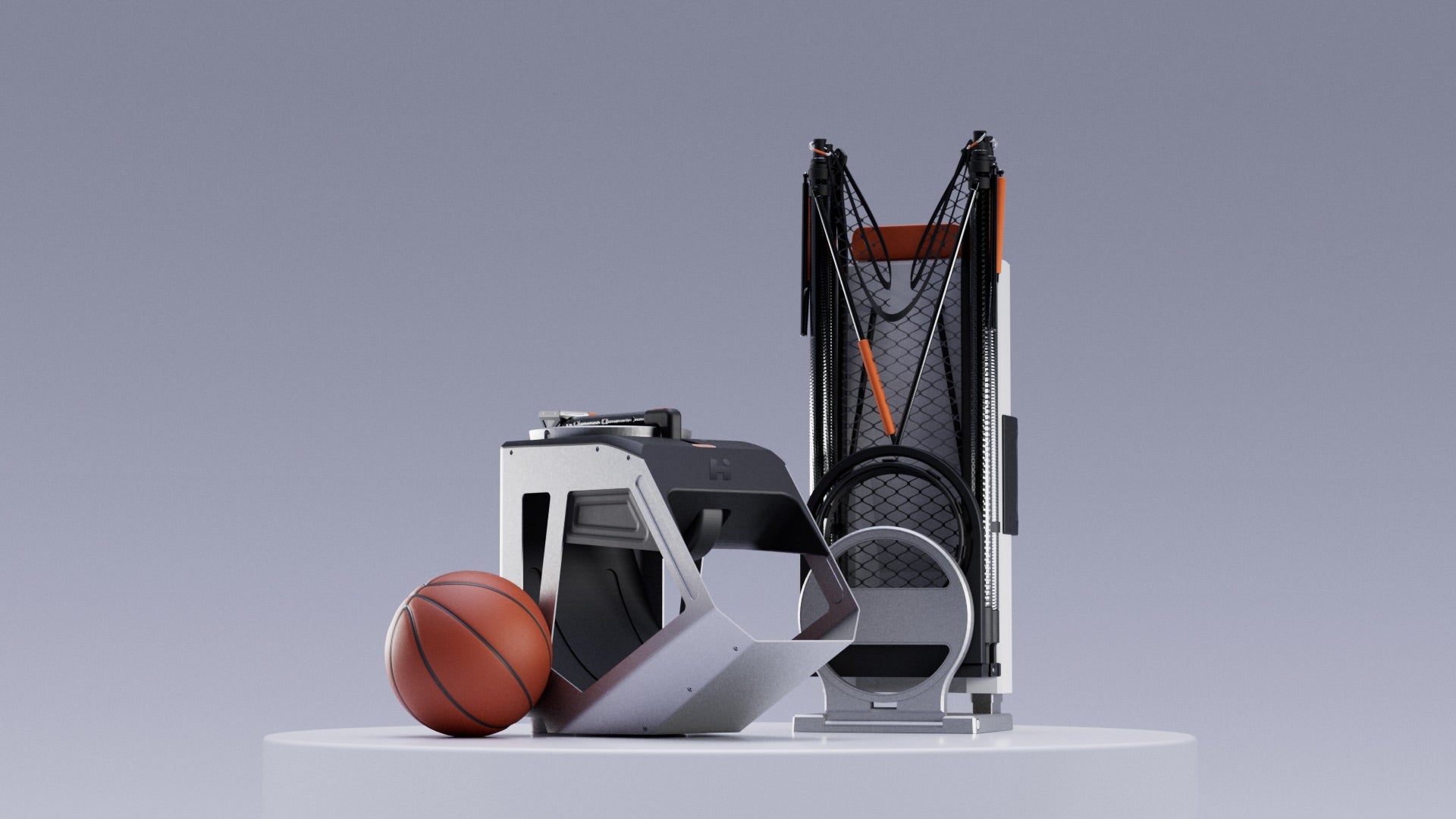 Hoopfit: Basketball Training Reimagined