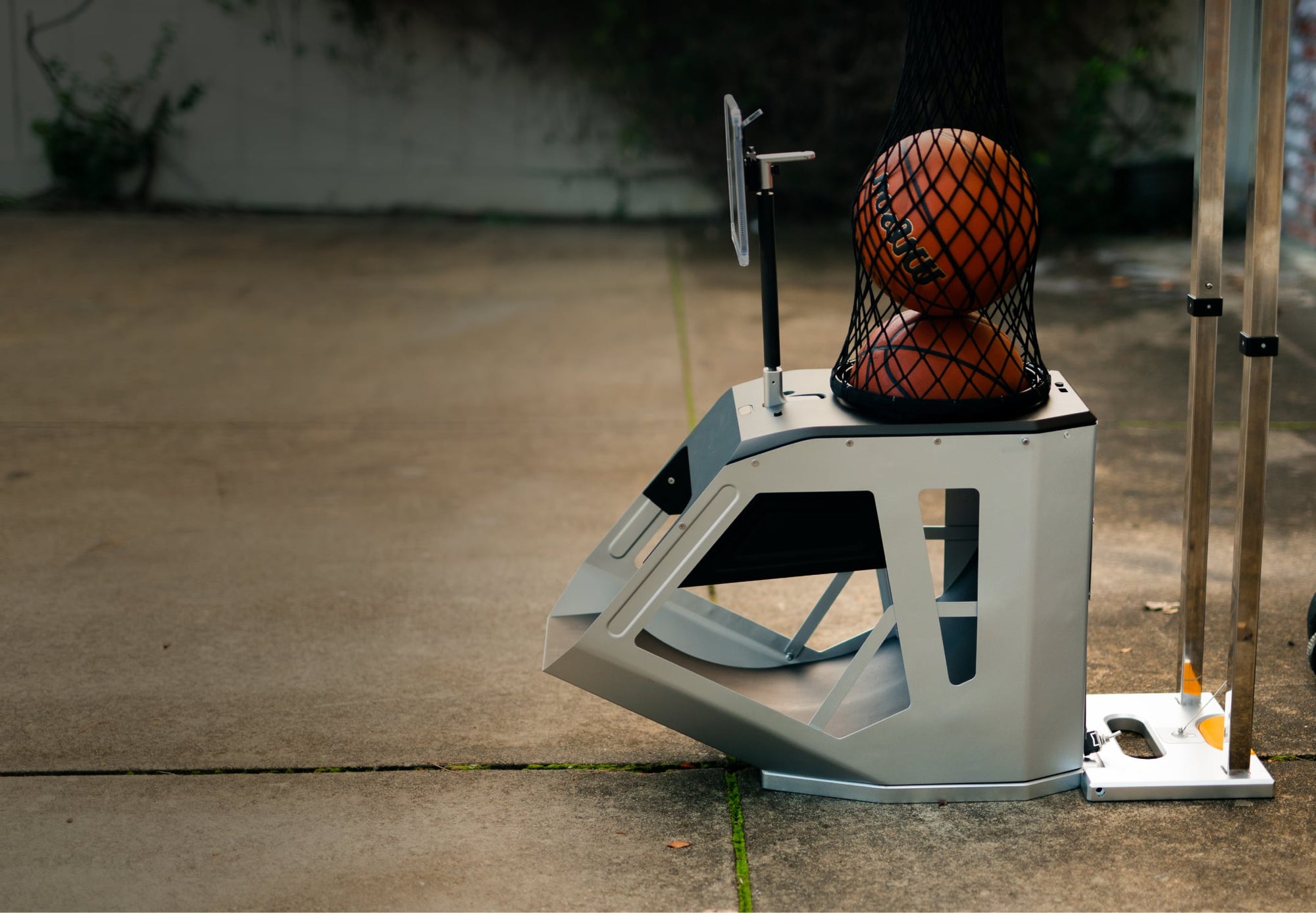 Hoopfit: Basketball Training Reimagined