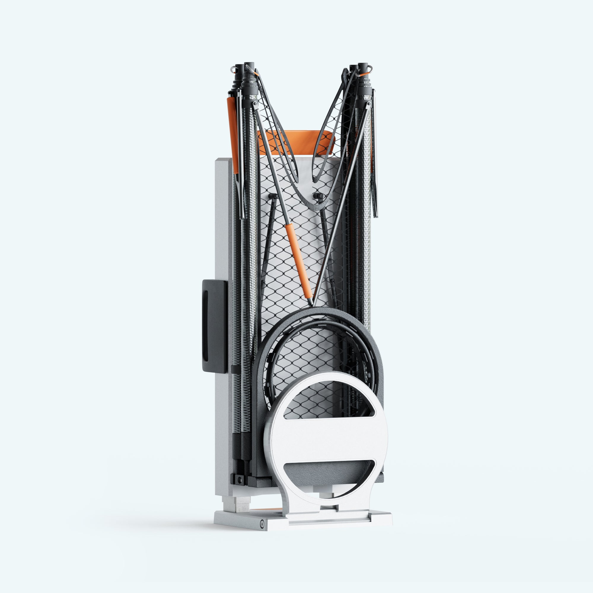 Hoopfit: The Most Advanced Basketball Shooting Machine Ever